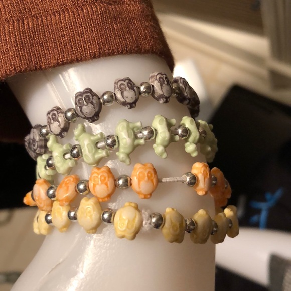 trrtlz | Accessories | Trrtlz Bracelets Package | Poshmark